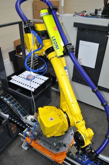 Industrial Tool Inc Complete Machine Solutions On Linkedin Robot Industrialautomation