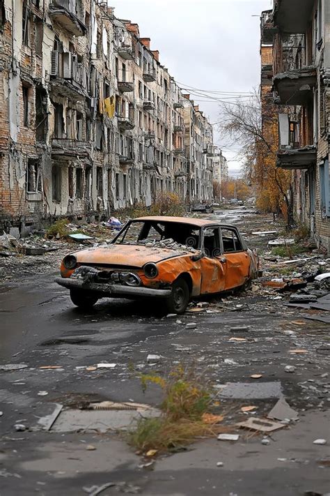 Viviendas Y Edificios Destruidos Como Resultado De Operaciones Militares Y Desastres Naturales