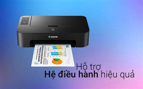 Máy in phun màu CANON PIXMA TS