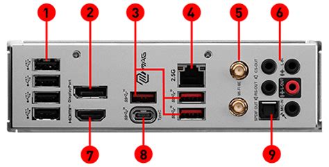 Mag B M Mortar Max Wifi