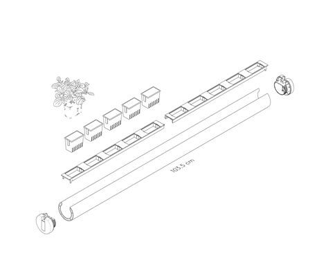 Pendularis Plant Pots From Pendularis Architonic