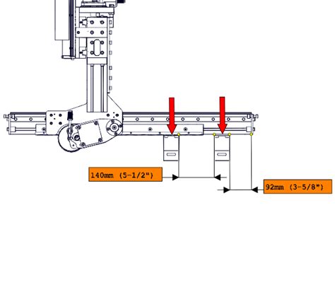 7 Cable Track Pro Cnc Assembly Instructions