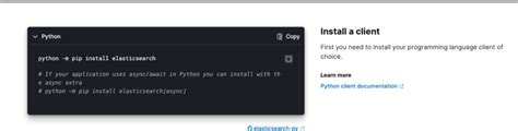 build an application on top of elasticsearch elastic