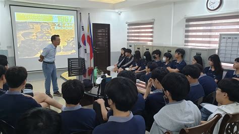 kisp 2023학년도 중등 진로탐색현장학습 실시