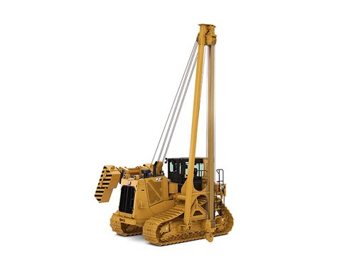 Pl87 Pipelayer Mustang Cat