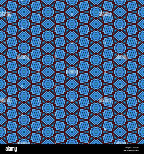 Abstract Tiles Seamless Pattern Repeating Background Stock Photo Alamy