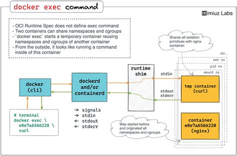 Edit A File In A Running Container A Simple Case Challenge