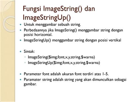 Gambar Dengan Php Ppt Download Gambar Dengan Php Ppt Download