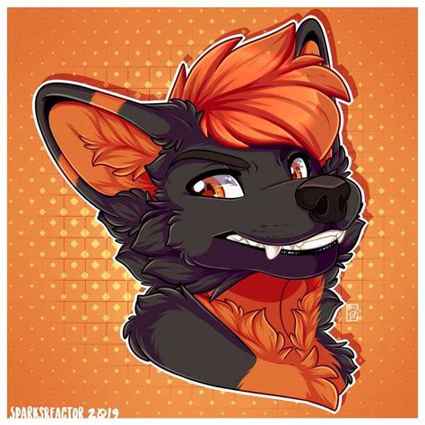 Pin On Furry Art