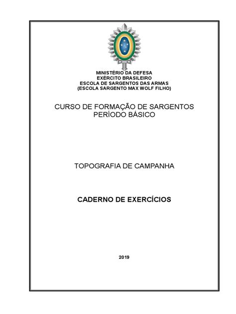 caderno de exercícios pdf