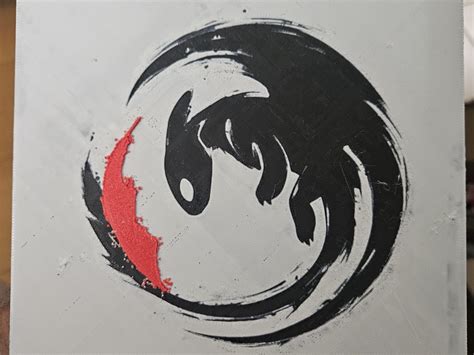 Toothless By Jamaker3d Makerworld Download Free 3d Models