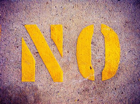 How To Say No With Confidence And Compassion Huffpost