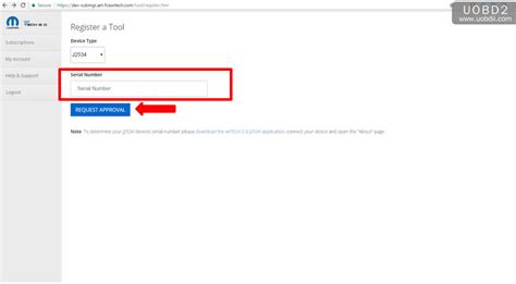 Possible To Witech Software With J2534 Interface Uobdii Official Blog