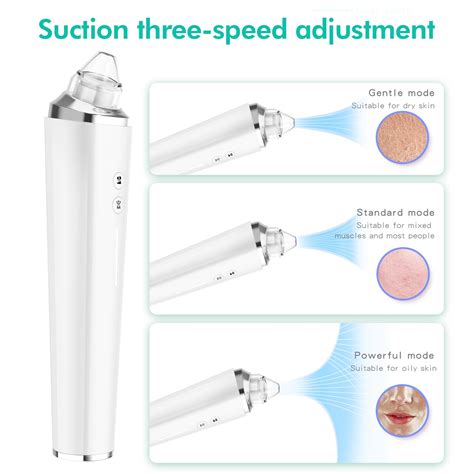 Visual Blackhead Remover Vacuum With Wifi Hd Camer Grandado