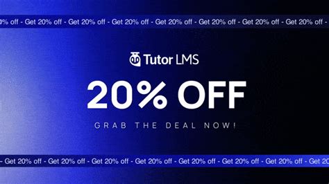tutor lms 2 0 is now publicly available redefine your lms experience