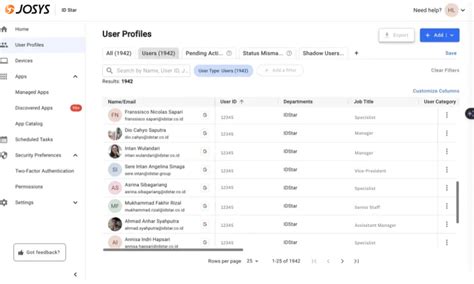 Manage Saas And It Devices Easily With Josys Idstar