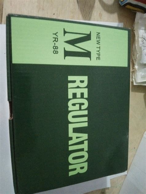 Oxygen Regulator Health And Nutrition Medical Supplies And Tools On Carousell