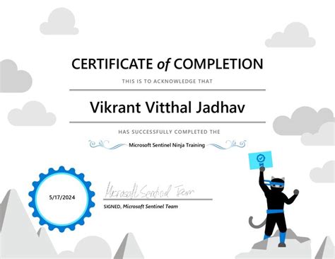 Microsoftsentinel Cybersecurity Azuresecurity Vikrant Jadhav