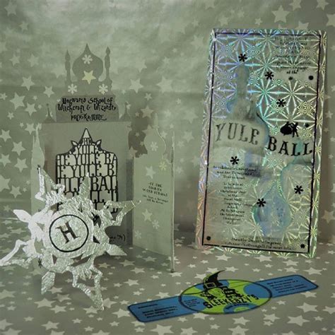 Hello Thats My Diy Hermiones Yule Ball Collection It Contains A
