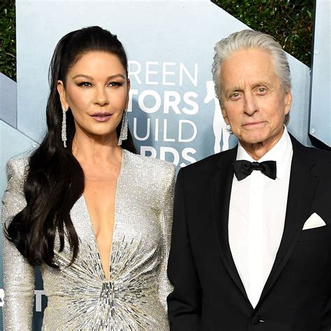Catherine Zeta Jones And Michael Douglas Son Shares Exciting Update That