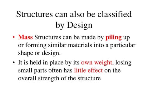 Ppt Unit 4 Structures And Forces Powerpoint Presentation Free