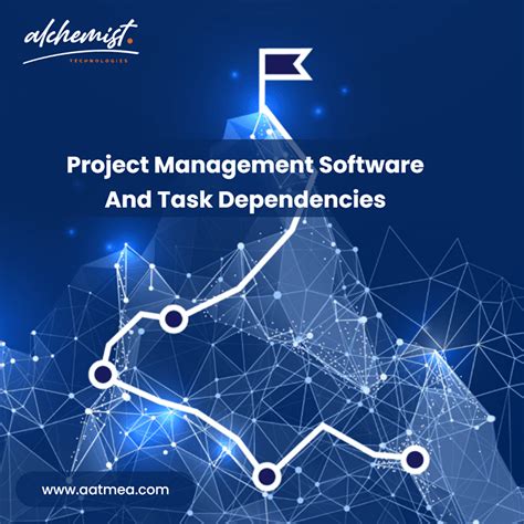 Project Management Software And Task Dependencies Alchemist Advanced Technologies