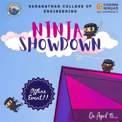 Codingninjassce Chapter On Linkedin Celebrating A Successful ‘ninja