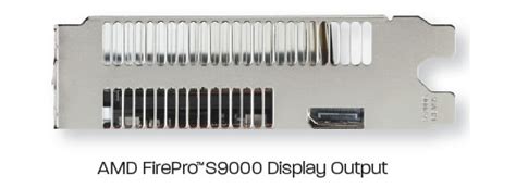 Amd Introduces Industrys Most Powerful Server Graphics Processors