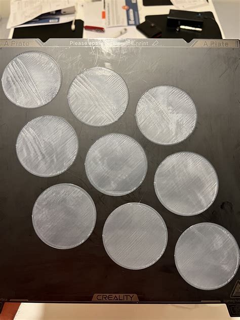 K1 MAX first layer issues - Creality Flagship K1 Max - Creality Community Forum