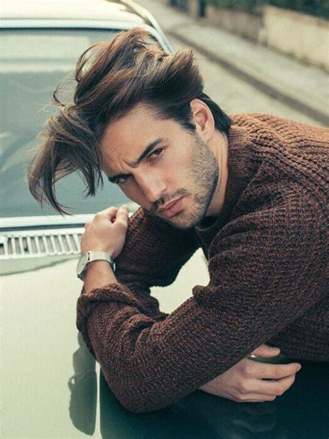 Adrien Model Switzerland Square Agency