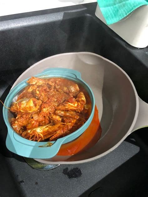 Prawn Bisque Project Noms