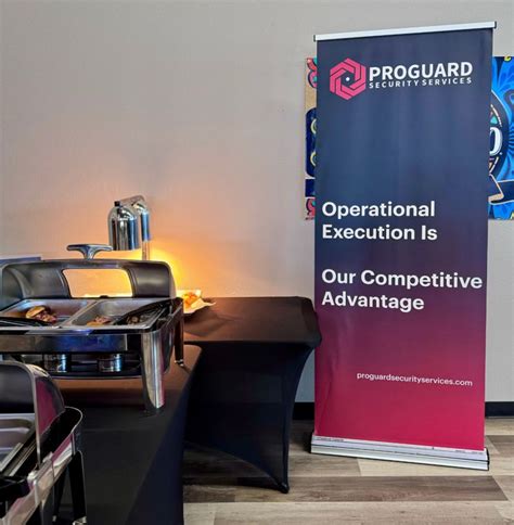 Proguard Security Services On Linkedin Aacm Security Proguardsecurityservices Creativity