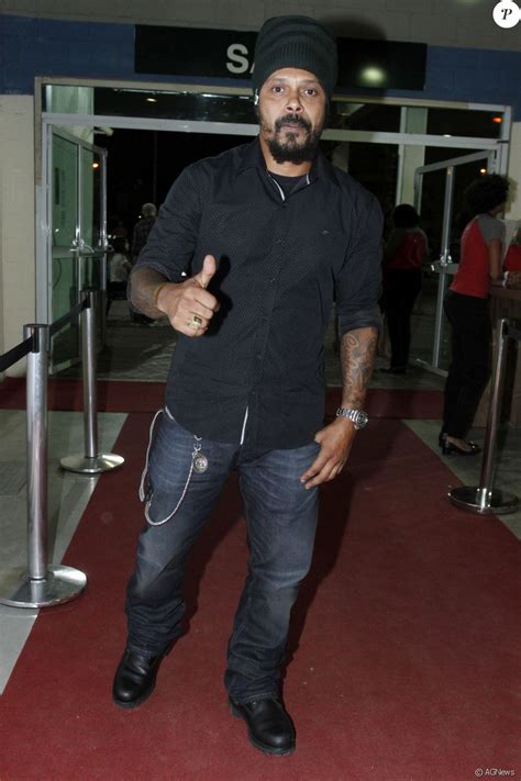 Marcelo Falcão Do Rappa Passa Bem Mas Precisa Ficar Em Repouso