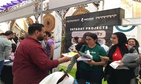 انطلاق ملتقى توظيف كلية الاقتصاد والعلوم السياسية بجامعة القاهرة مبتدا