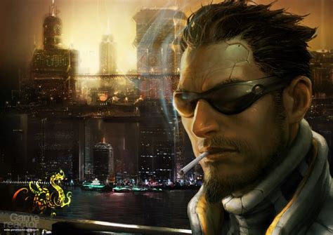 Deus Ex 3 Concept Art