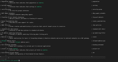 Openstack学习笔记五networking Neutron Serviceopenstack怎么启用netr Vice Csdn博客