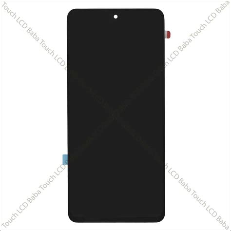 Poco X Display And Touch Screen Combo Replacement