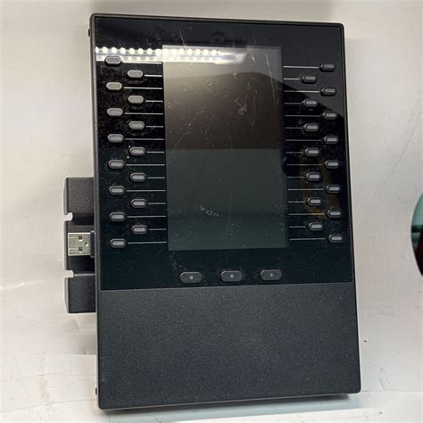 Polycom VVX EM Expansion Module X AA Without Stand