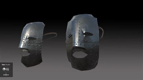 Execution Block For Ds Daz 3d