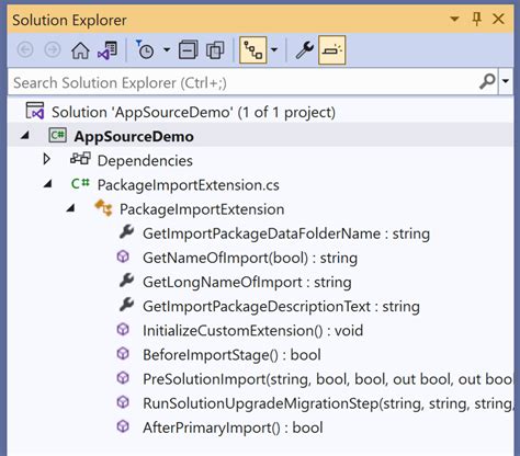 Step By Step Create An Appsource Package Using Package Deployer Tool Rajeev Pentyala