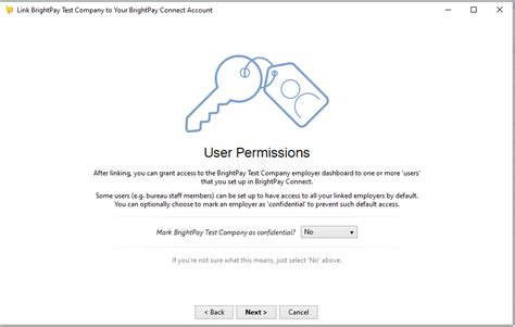 Connecting An Employer To Brightpay Connect Brightpay Documentation