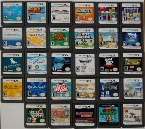 Nintendo Ds Games This Is The Item For Nintendo Ds Need Others Visit