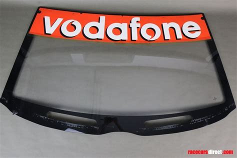 Mercedes Benz Clk Dtm 2003 Front Window