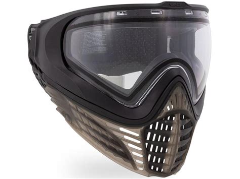Virtue Vio Contour Ii Full Face Goggle Color Black Hero Outdoors