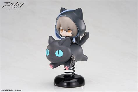 Happy Shake Arknights Phantom Apex Nin Nin