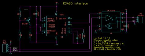 Rs485