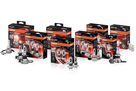 Night Breaker Led Osram Automotive