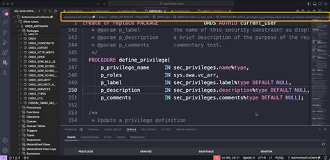 Oracle SQL Developer VS Code Primer Plus Some Tips Tricks