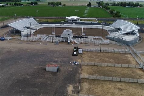 State Of The Art Arena For Rodeos Horse Shows Barrell Racing And More