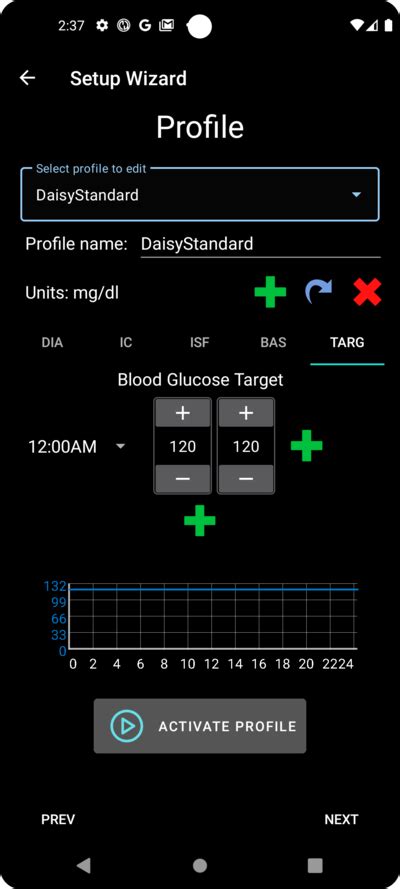 aaps setup wizard — androidaps 3 2 documentation
